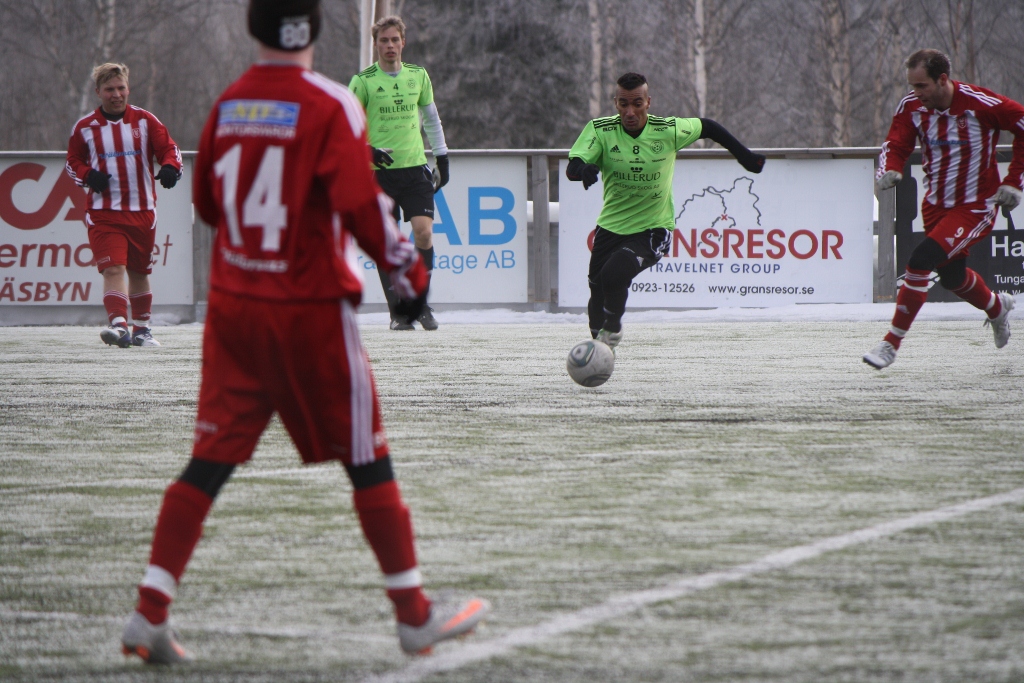 Assi IF - Övertorneå SK 4-0 - Assi Fotboll