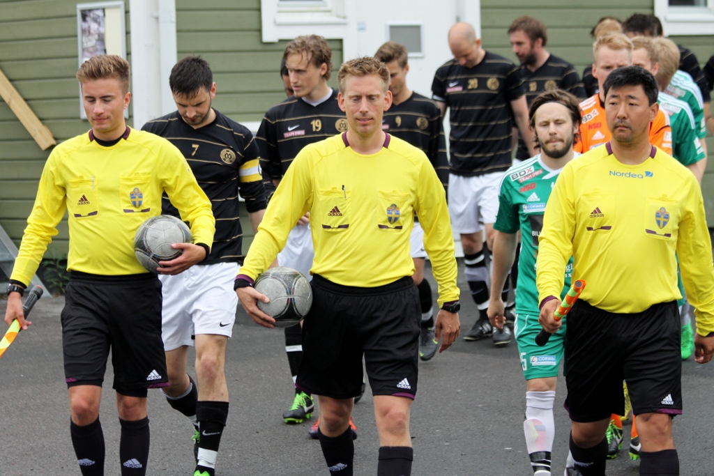 Assi IF - Mariehems SK 1-0 - Assi Fotboll