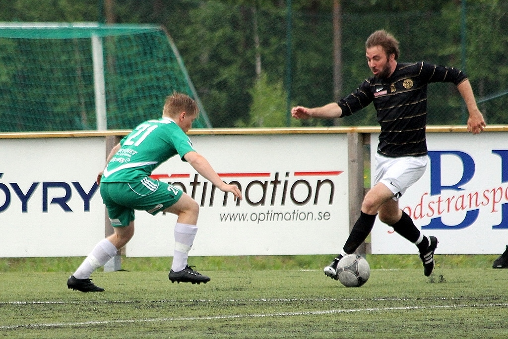 Assi IF - Mariehems SK 1-0 - Assi Fotboll