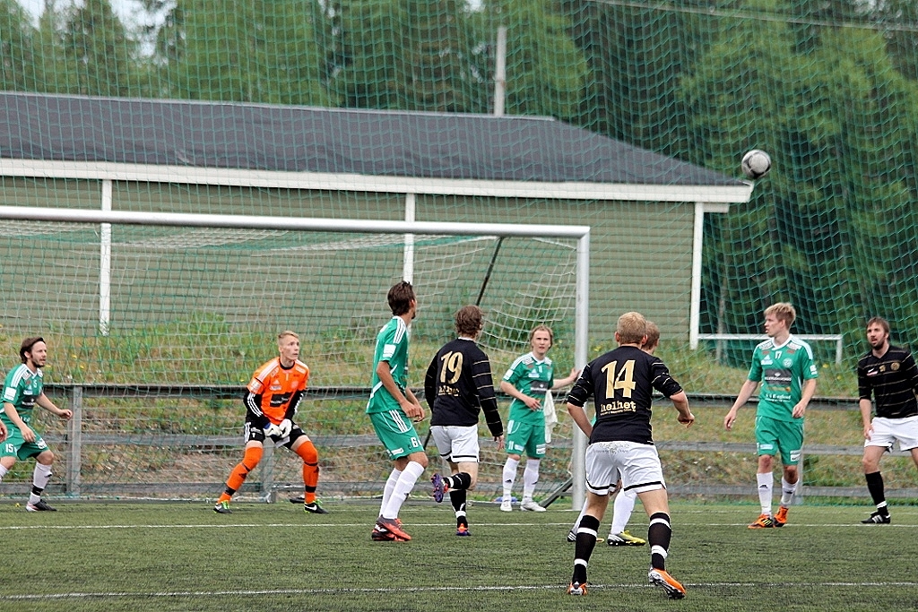 Assi IF - Mariehems SK 1-0 - Assi Fotboll